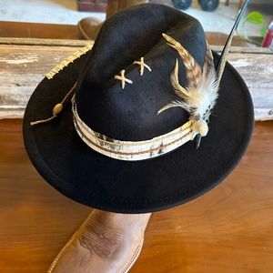 custom | Accessories | Custom Fedoras Made To Order | Poshmark